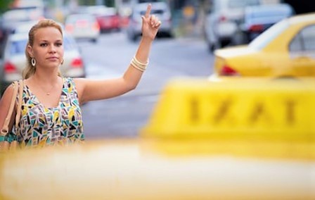 Les avantages de faire appel à un service de Taxi à Nice